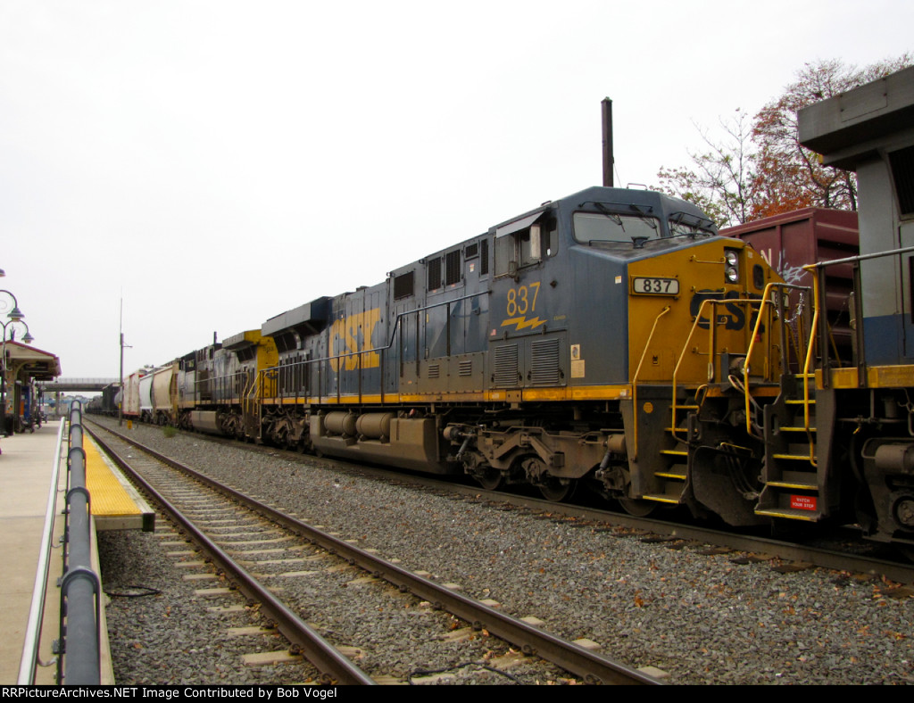 CSX 837